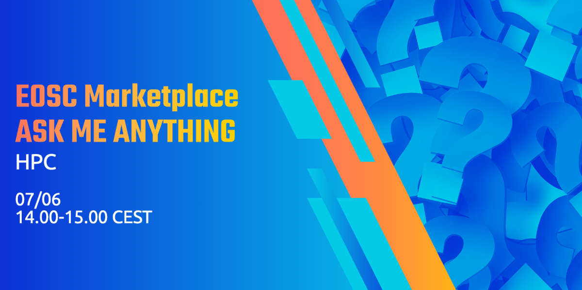 EOSC Future Ask Me Anything - session 5: HPC - EOSC Future