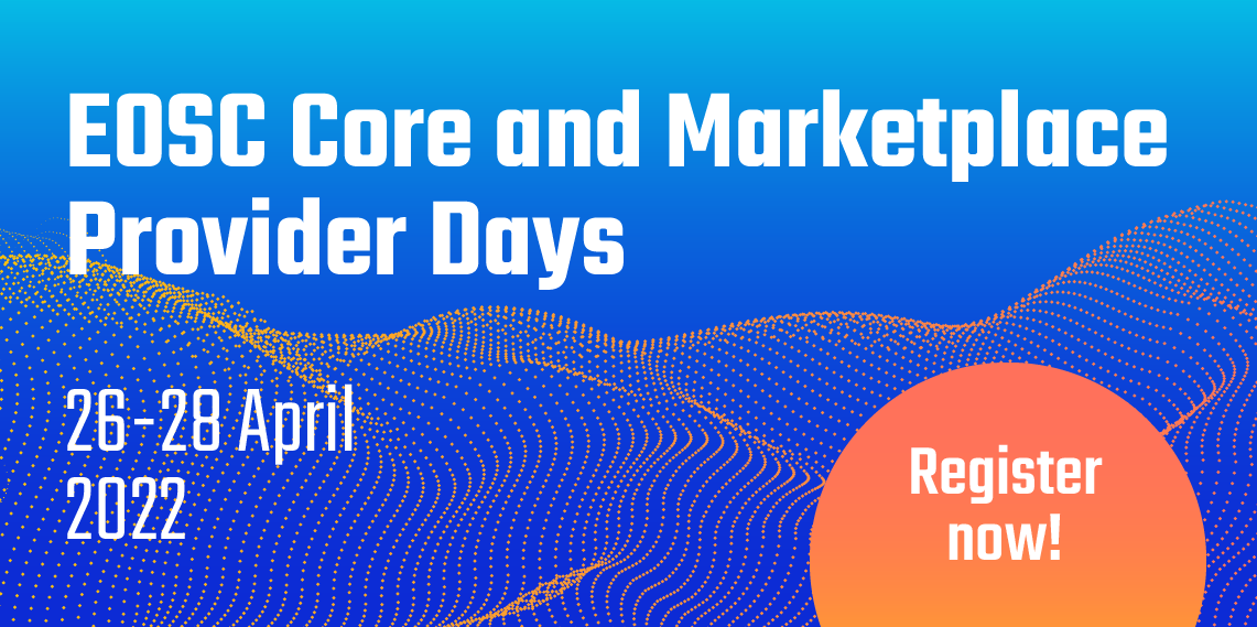 EOSC Future Provider Days - EOSC Future
