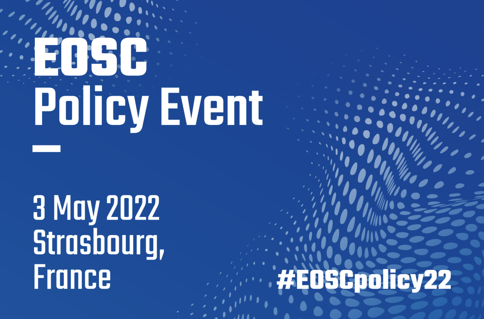 EOSC Future EOSC Policy event - Report - EOSC Future